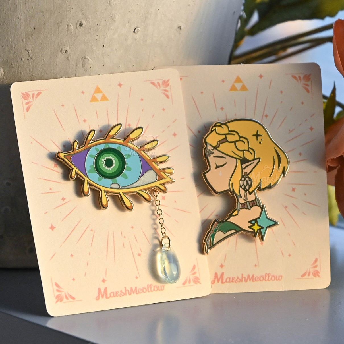 Legend of Zelda – Marshmeollow